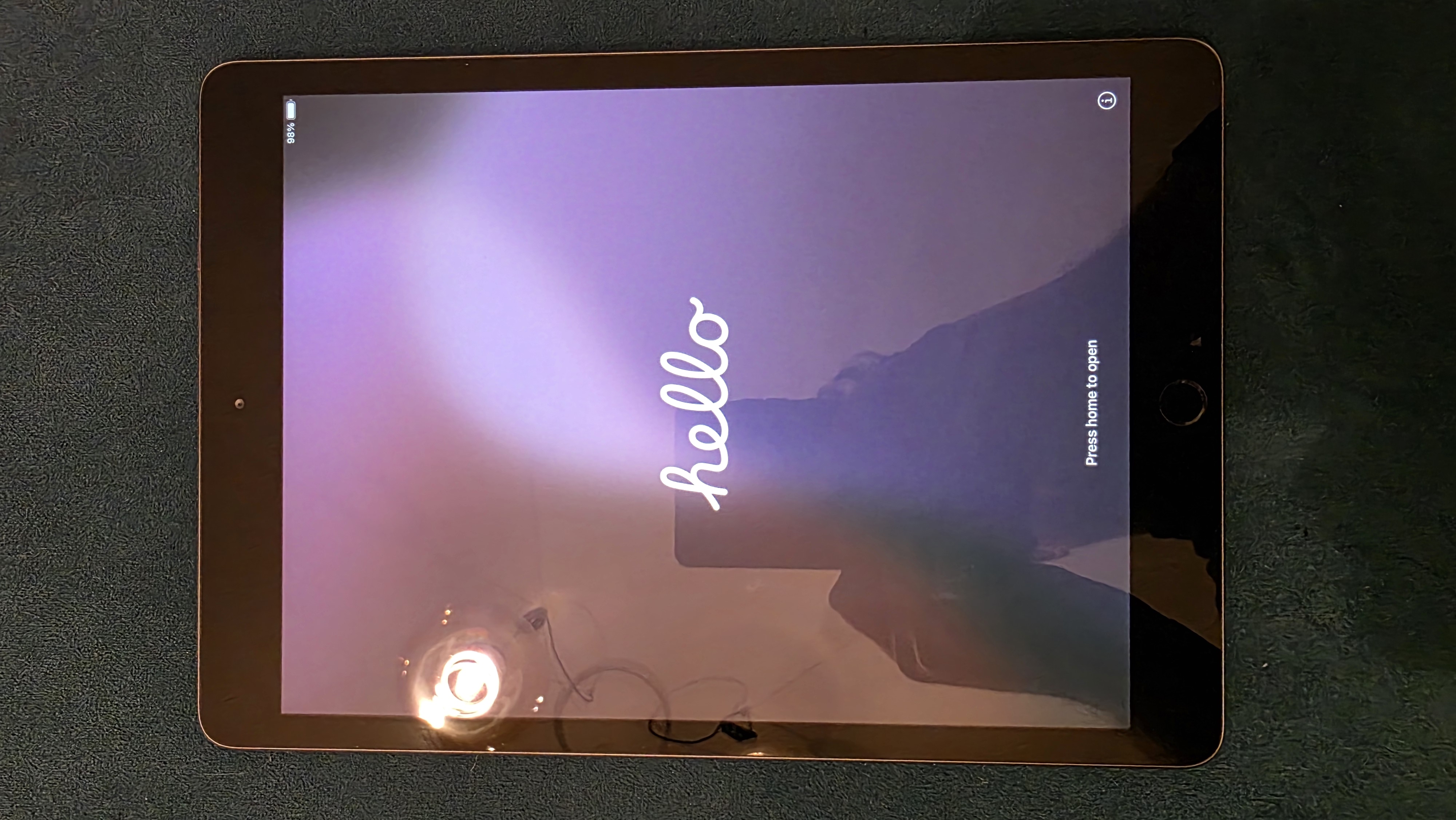 Inzerát iPad 8th generation (2020) 128 GB WIFI | SvetApple.sk