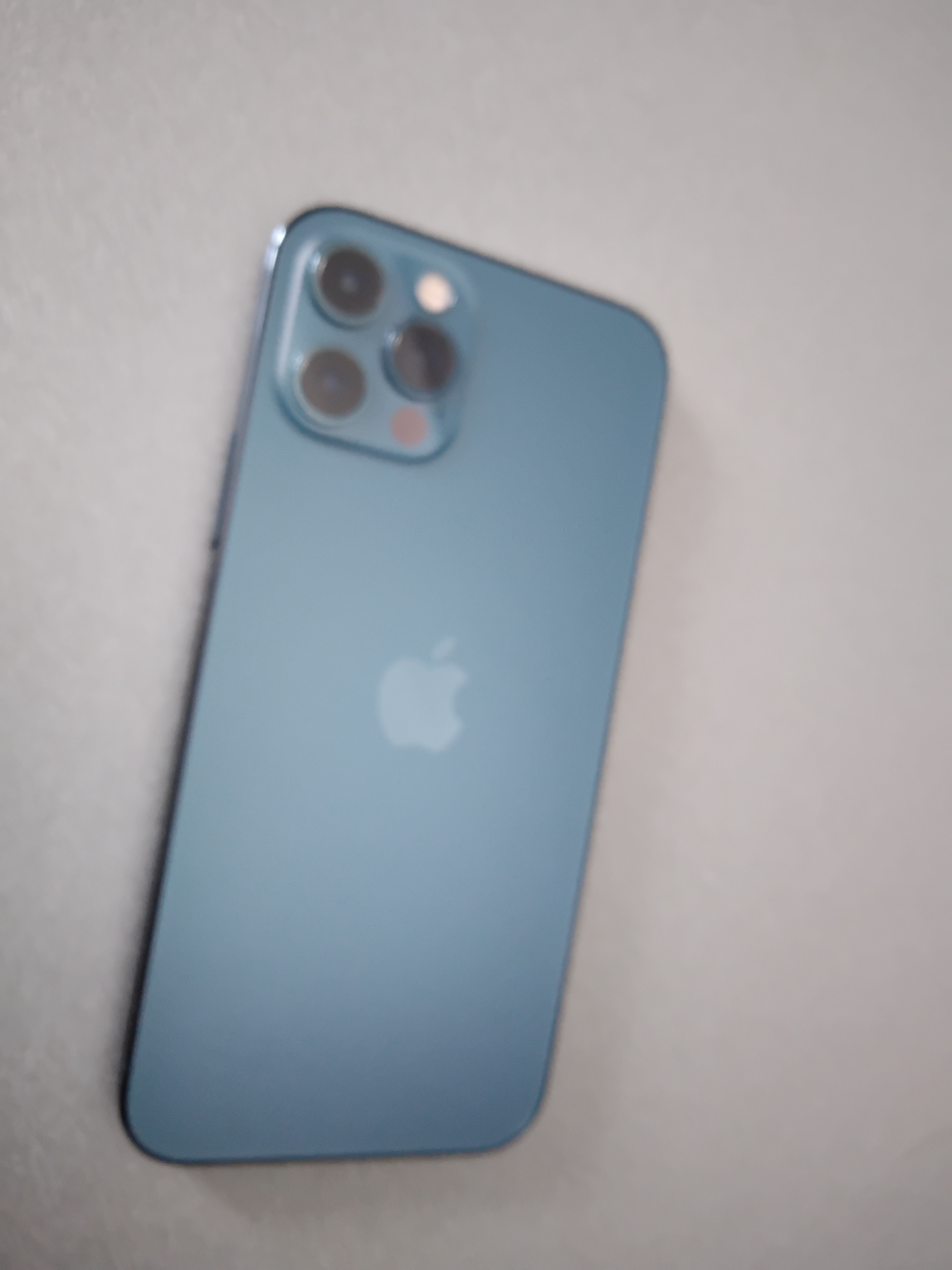 Inzerát iPhone 12 pro 128gb pacific blue | SvetApple.sk