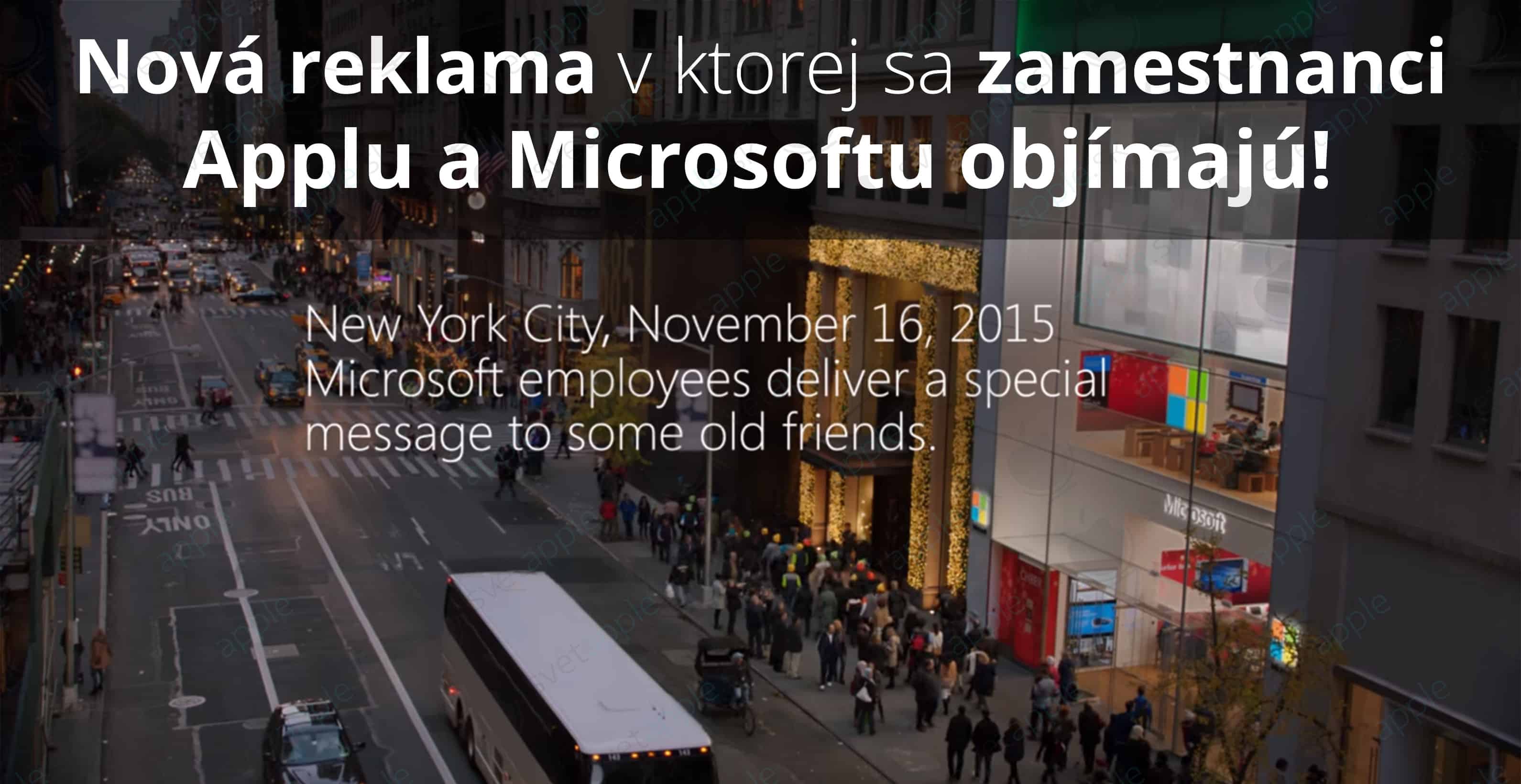 Apple-Microsoft-reklama-vianoce-titulná-fotografia-SvetApple - Svetapple.sk