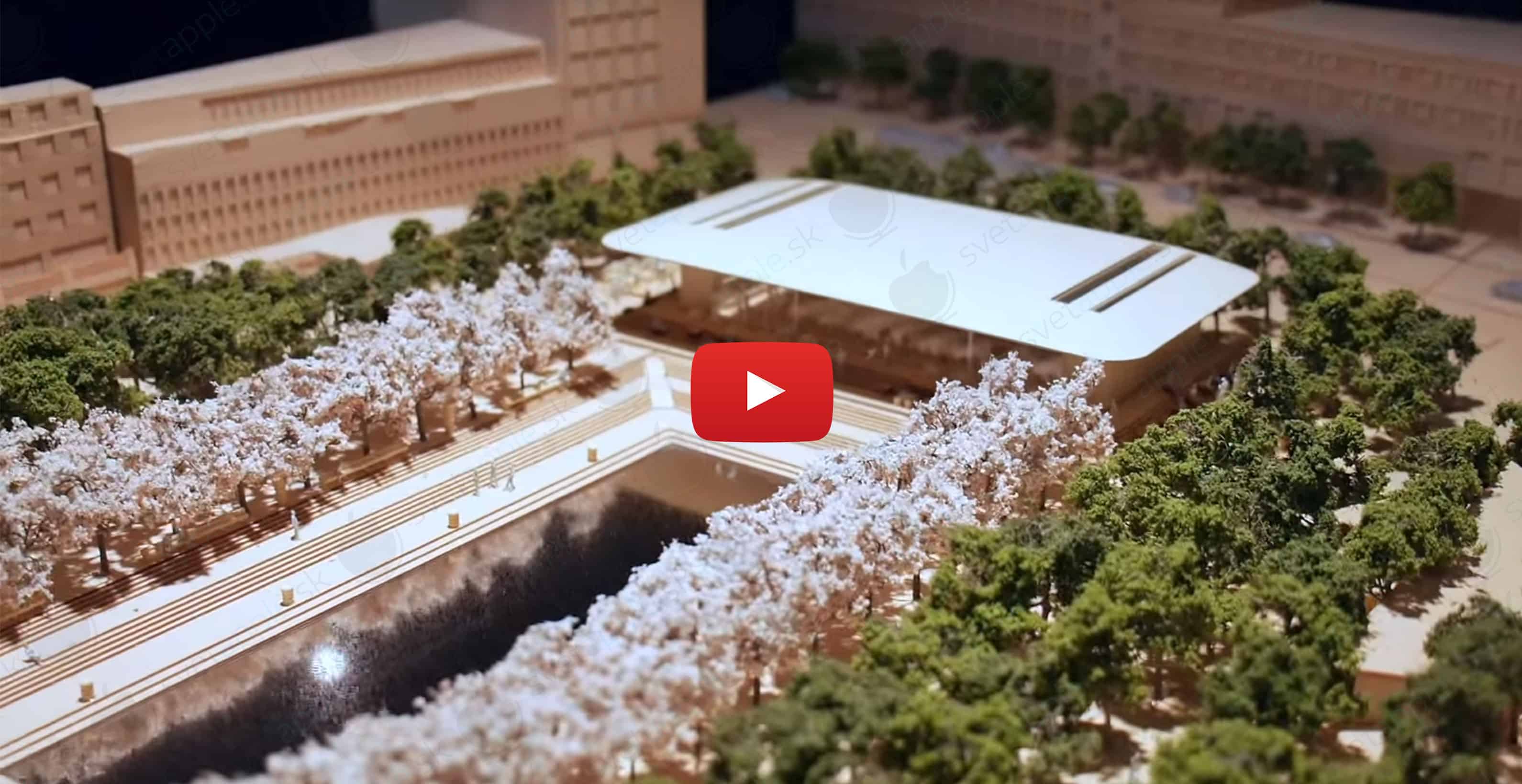 Pozri si, ako bude vyzerať nový famózny Apple Store v Stockholme ...