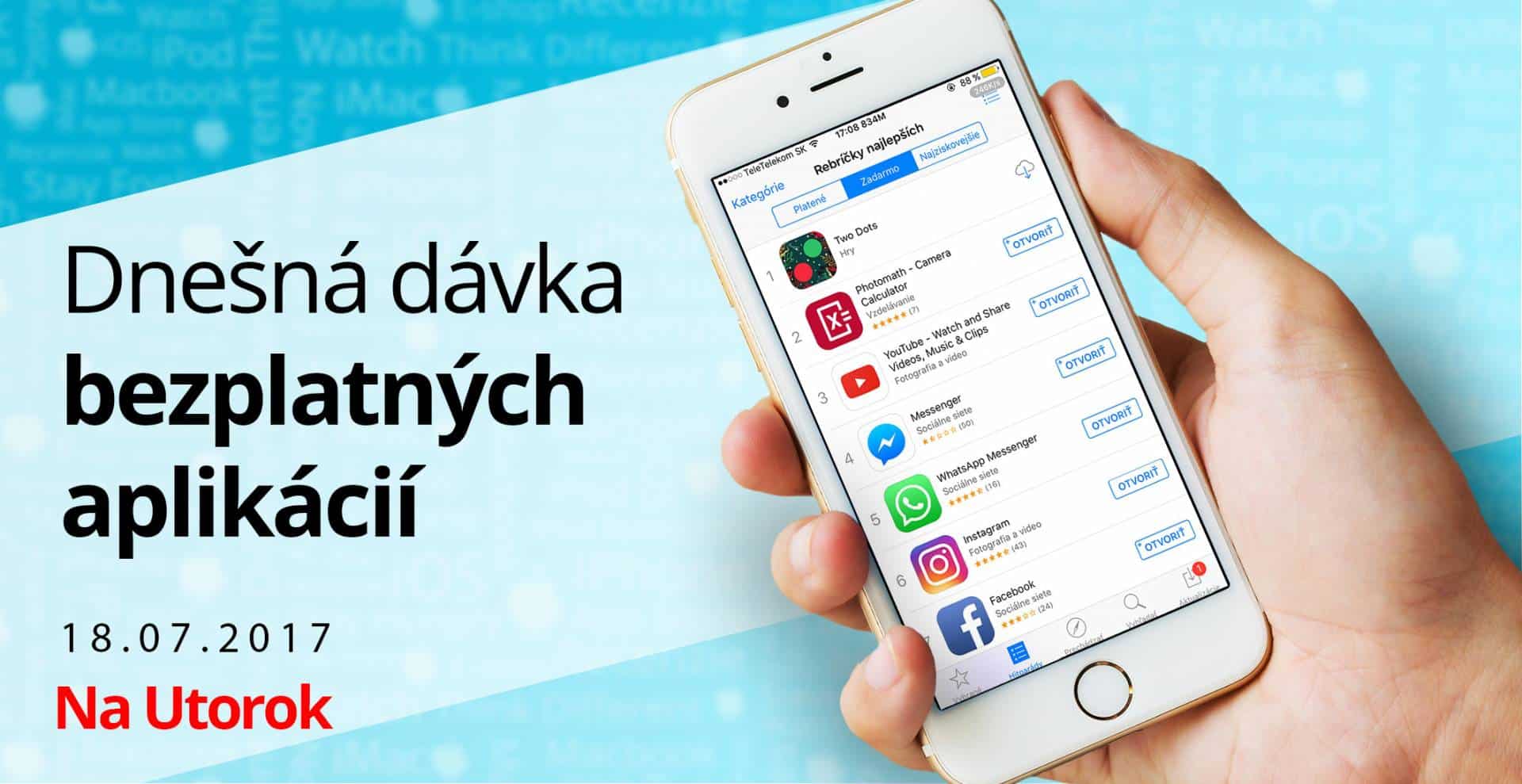 appka - Svetapple.sk