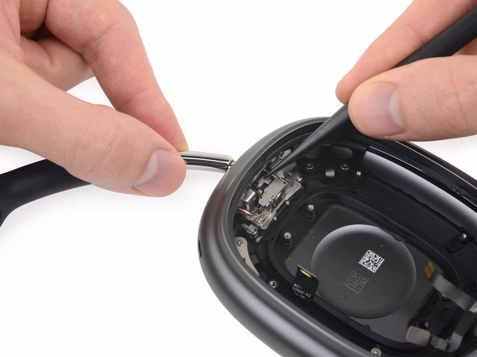 airpods-max-teardown - Svetapple.sk