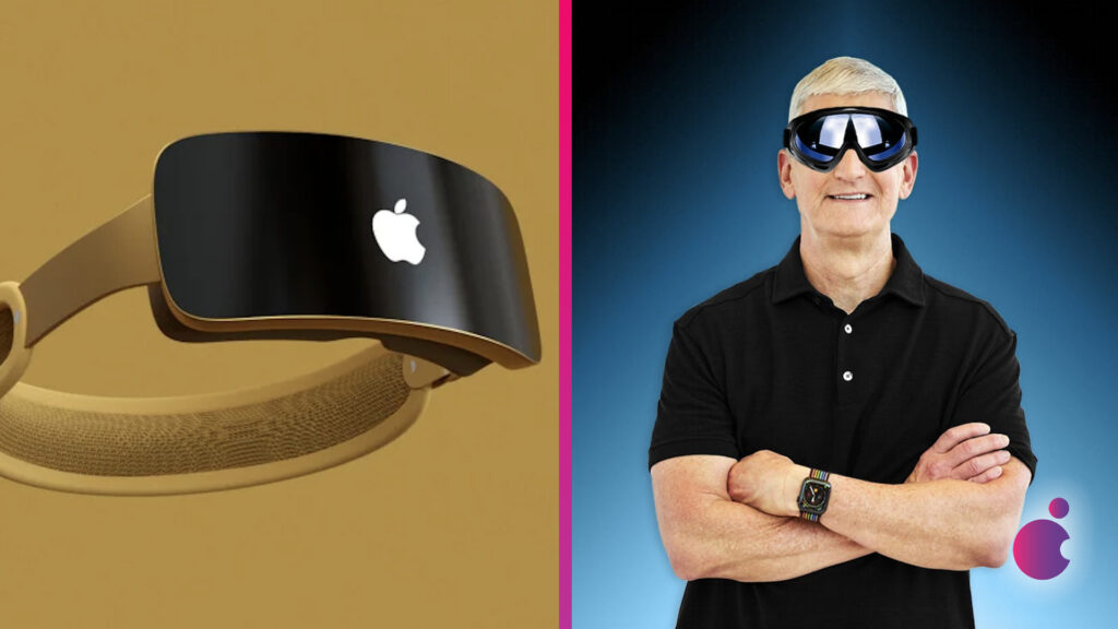 Apple Headset potvrdený: Apple si patentoval názov nového operačného ...