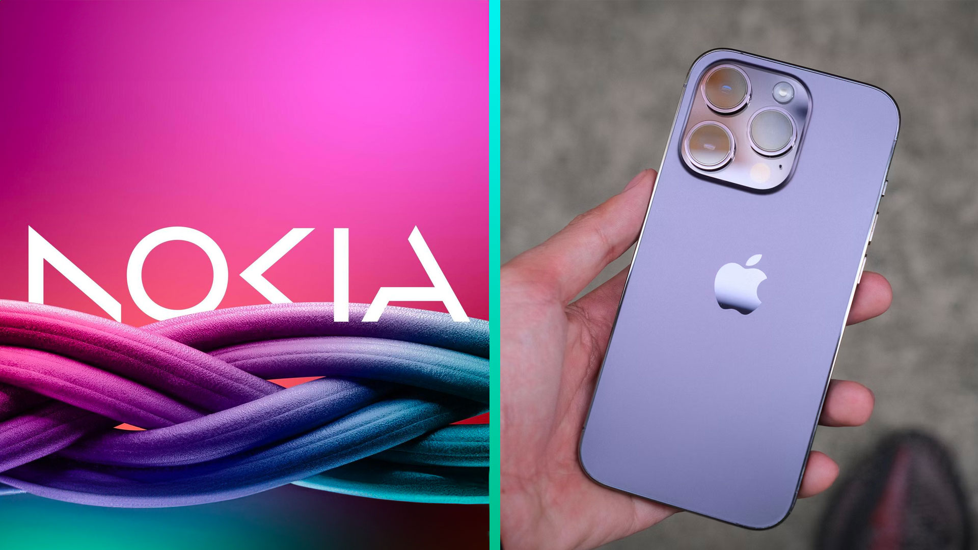 Apple využíva patenty Nokia: Fínska firma zarába na každom predanom ...