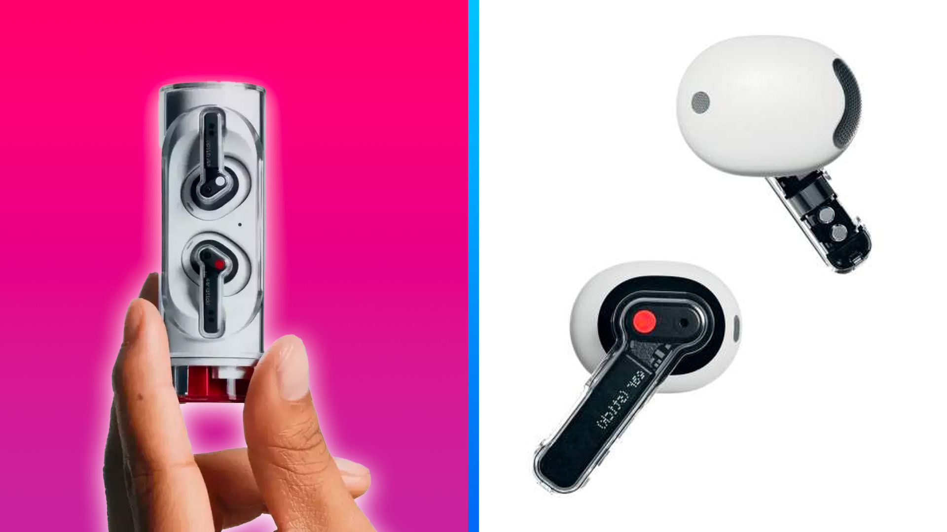 Nothing Ear (Stick) kúpite v zľave: AirPods voči tejto ponuke nemajú ...