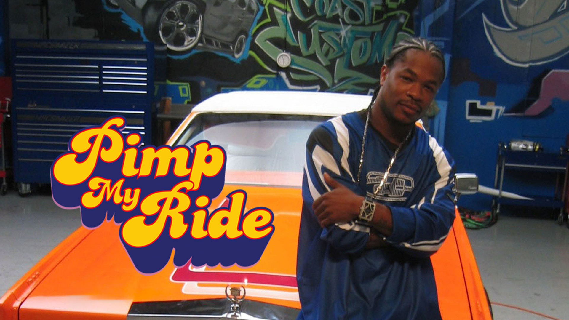 Legendárna séria Pimp My Ride ožije na Netflixe s novým názvom ...