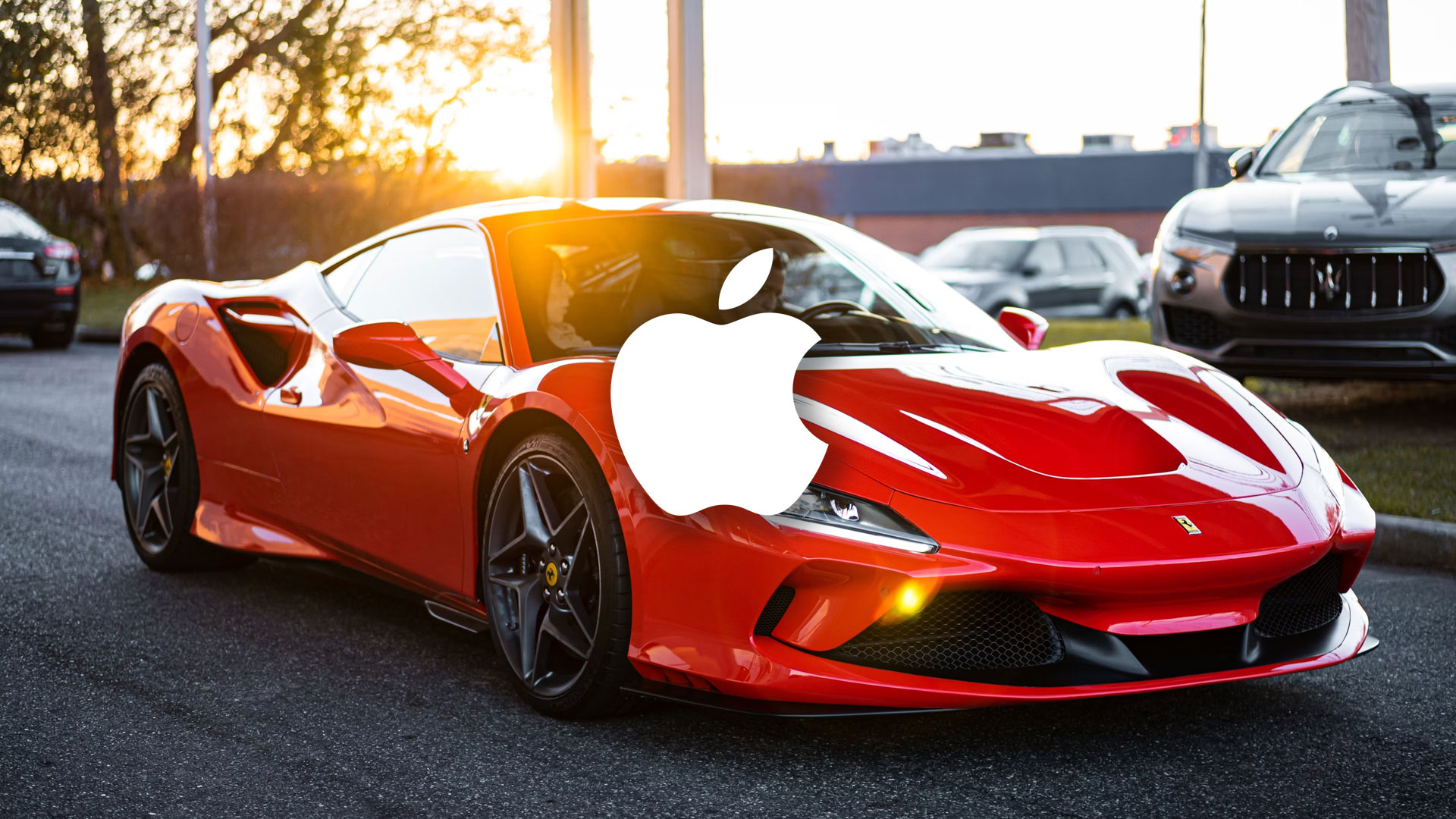 Ferrari vám nedá navigáciu do auta. Môže za to aj Apple - Svetapple.sk