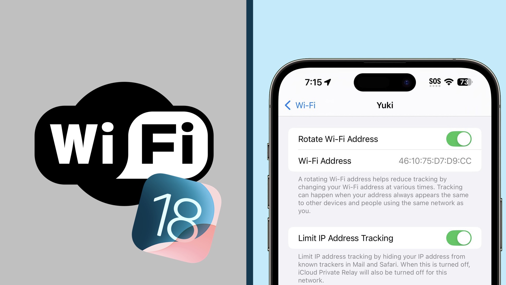 iOS 18 a macOS Sequoia dostane lepšie zabezpečenie pre Wi-Fi ...