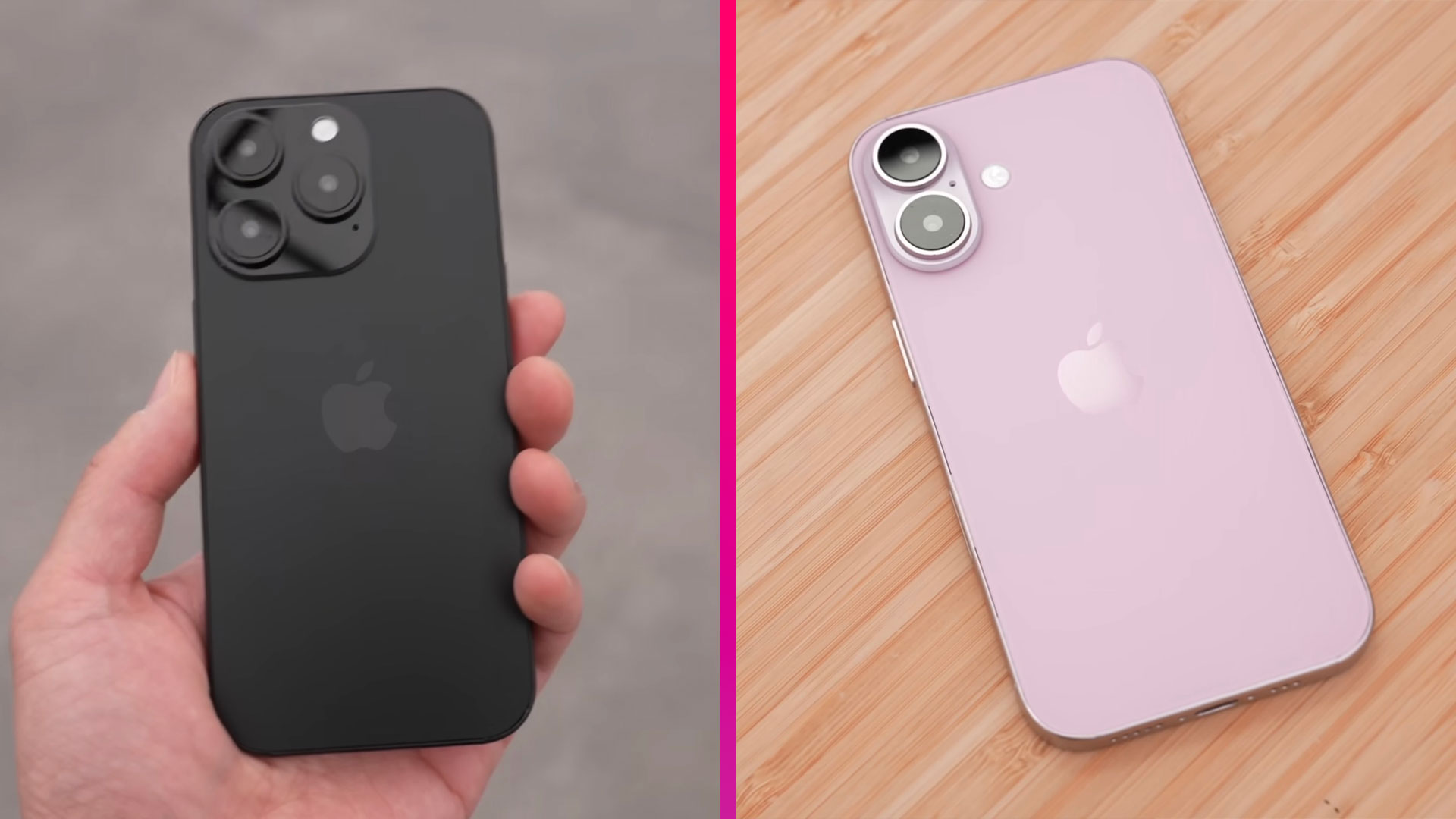 Toto je iPhone 16: Pozrite sa na nové smartfóny od Apple - Svetapple.sk