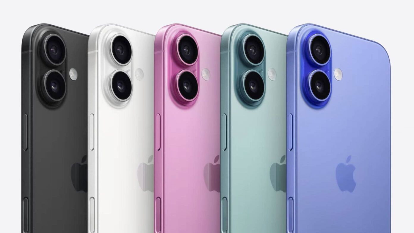 iPhone 16: Cena, dizajn, výdrž batérie a všetky novinky - Svetapple.sk
