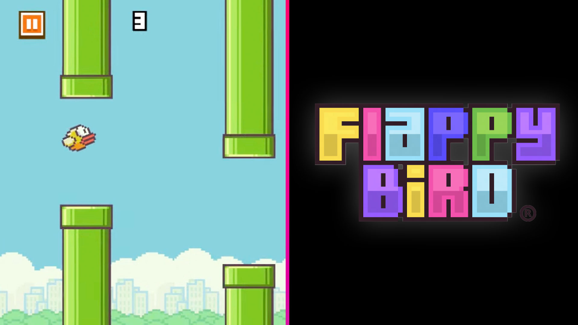 Legendárny Flappy Bird sa čoskoro vráti na iPhone - Svetapple.sk