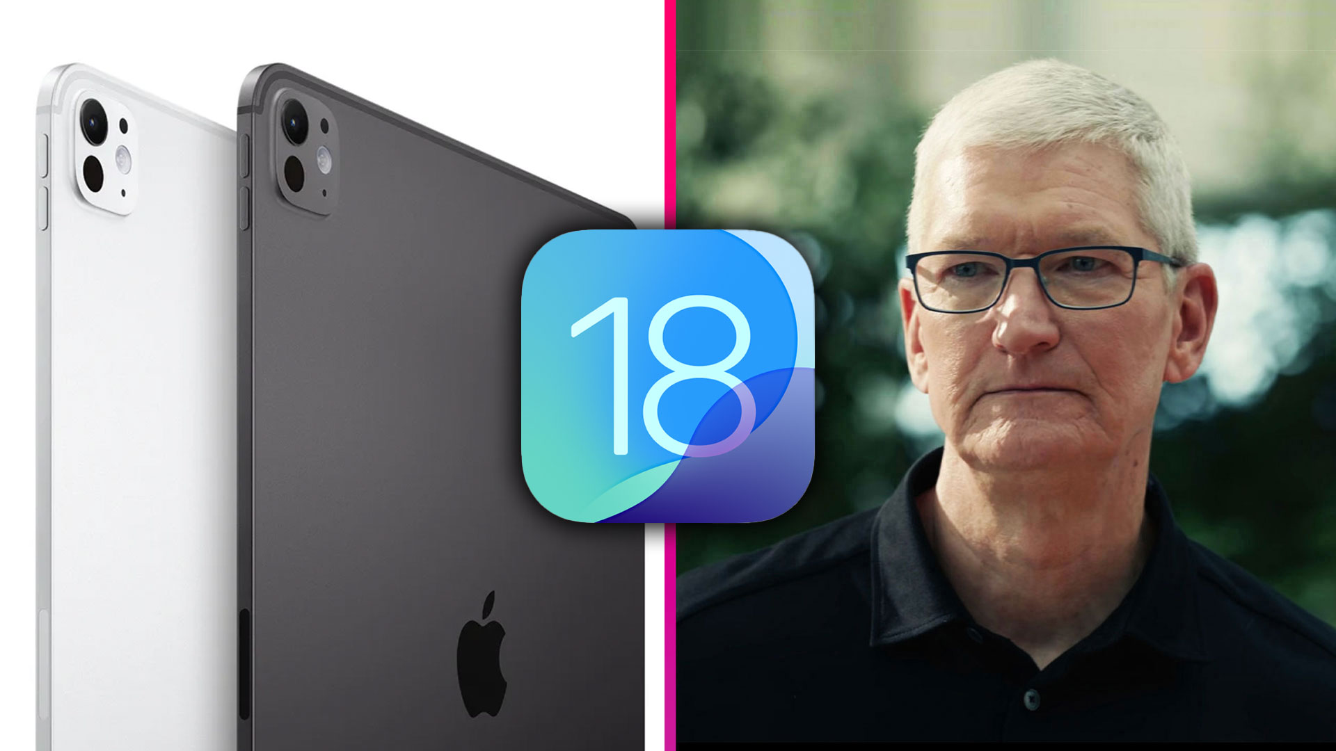 Apple zastavil iPadOS 18 pre iPad Pro M4. Toto je dôvod - Svetapple.sk