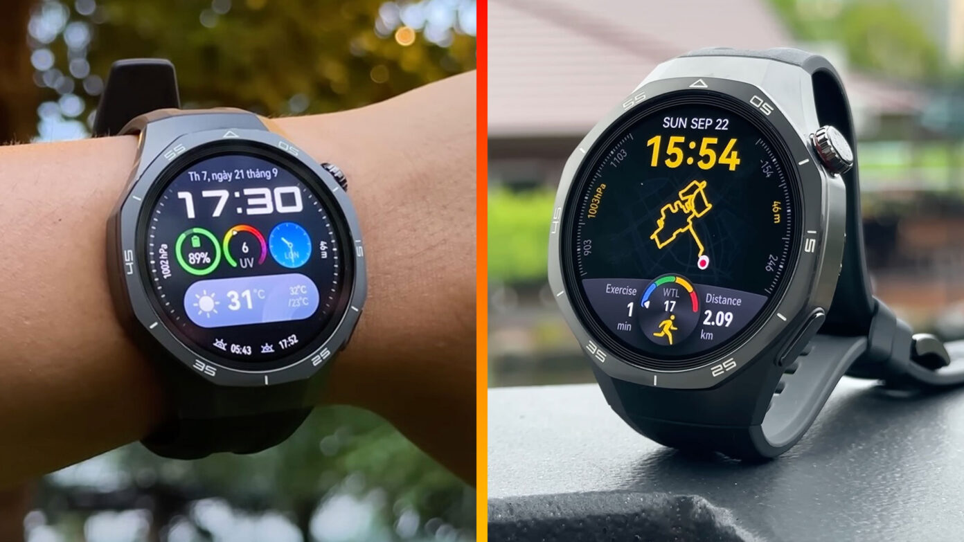 Huawei Watch GT5 Pro si teraz môžete kúpiť za extrémne výhodnú cenu - Svetapple.sk