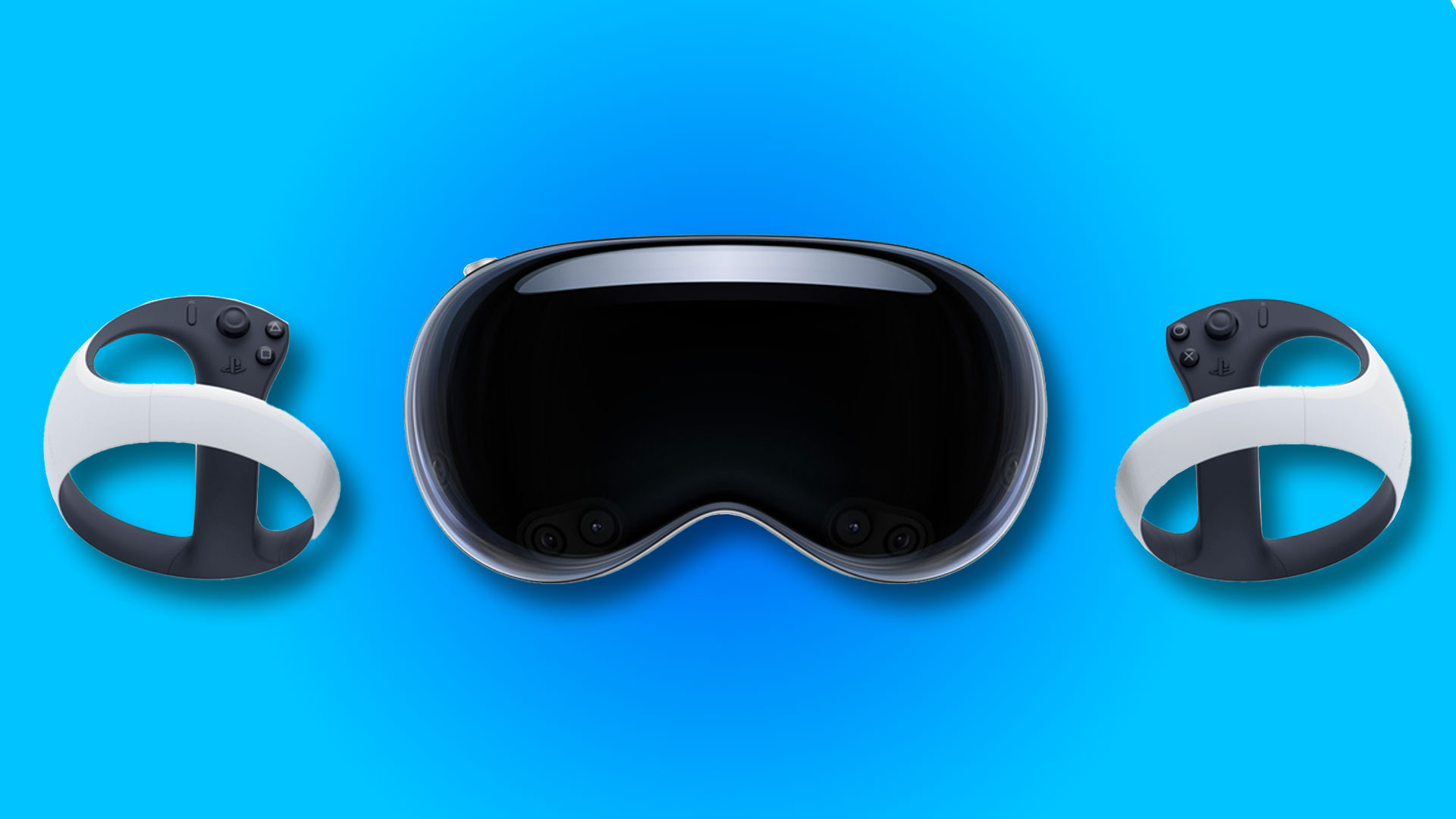 Apple a Sony sa spojili. Chcú priniesť PlayStation VR2 Sense na Apple ...