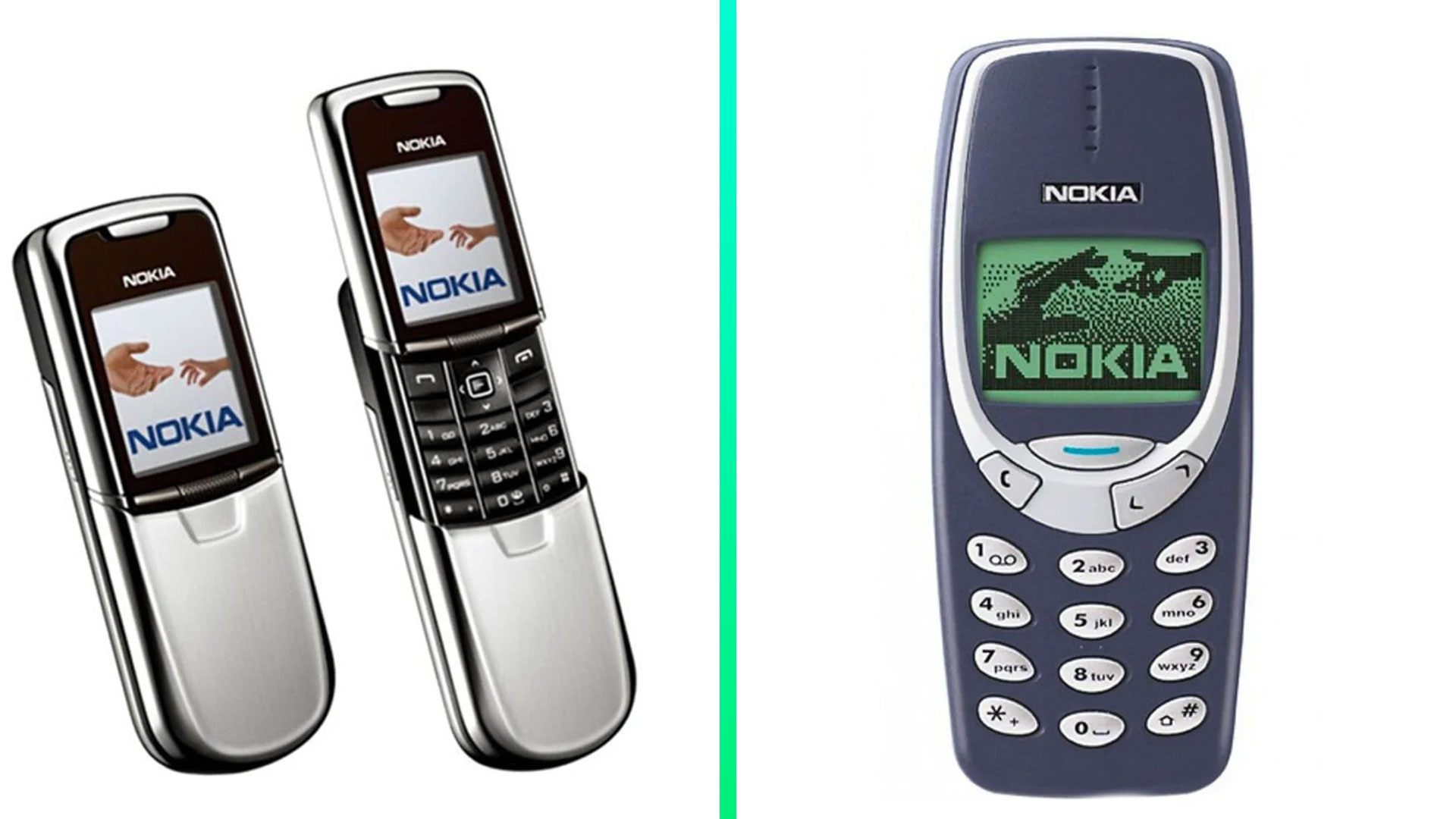 Vytvorili unikátny online archív Nokia. Takto vznikali telefóny kedysi ...