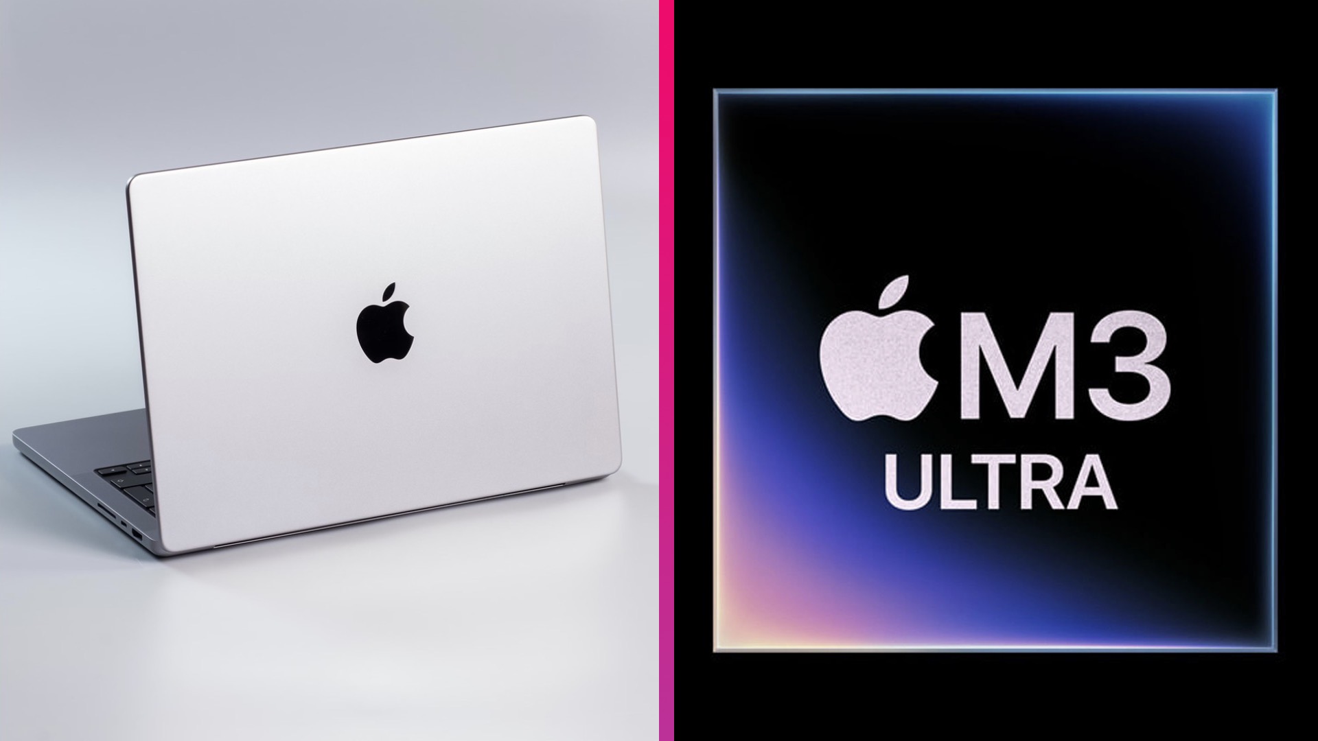 Apple testoval MacBook Pro s čipom M3 Ultra. Prečo sa nikdy nedostal na ...