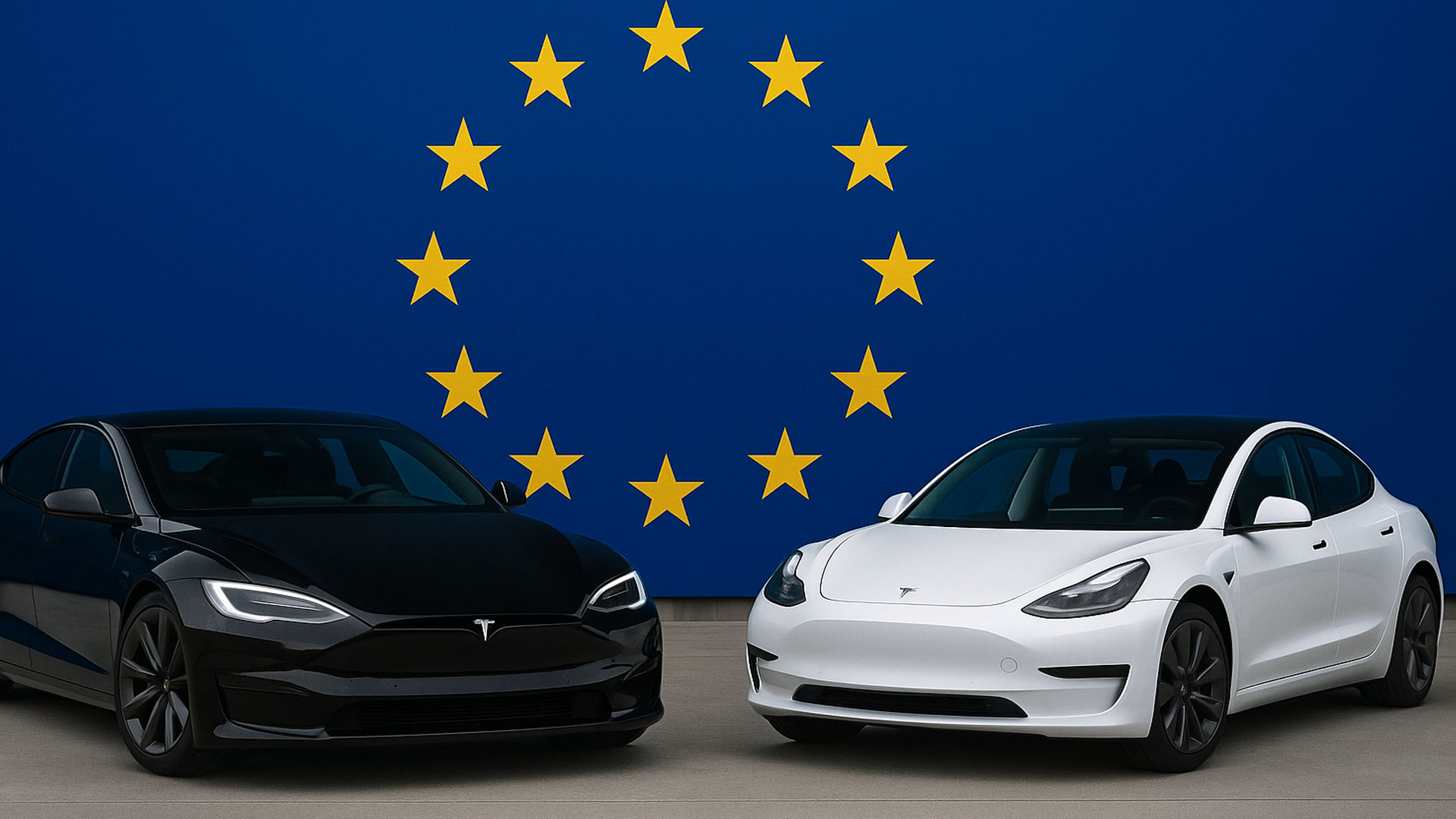 Šokujúce čísla: Tesla sa v EÚ prepadla na dno. Môže za to Musk aj lacné ...