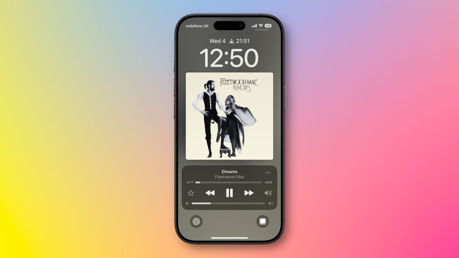 Apple Music dostane v iOS 26 nový dizajn. Uzamknutá obrazovka sa zmení ...