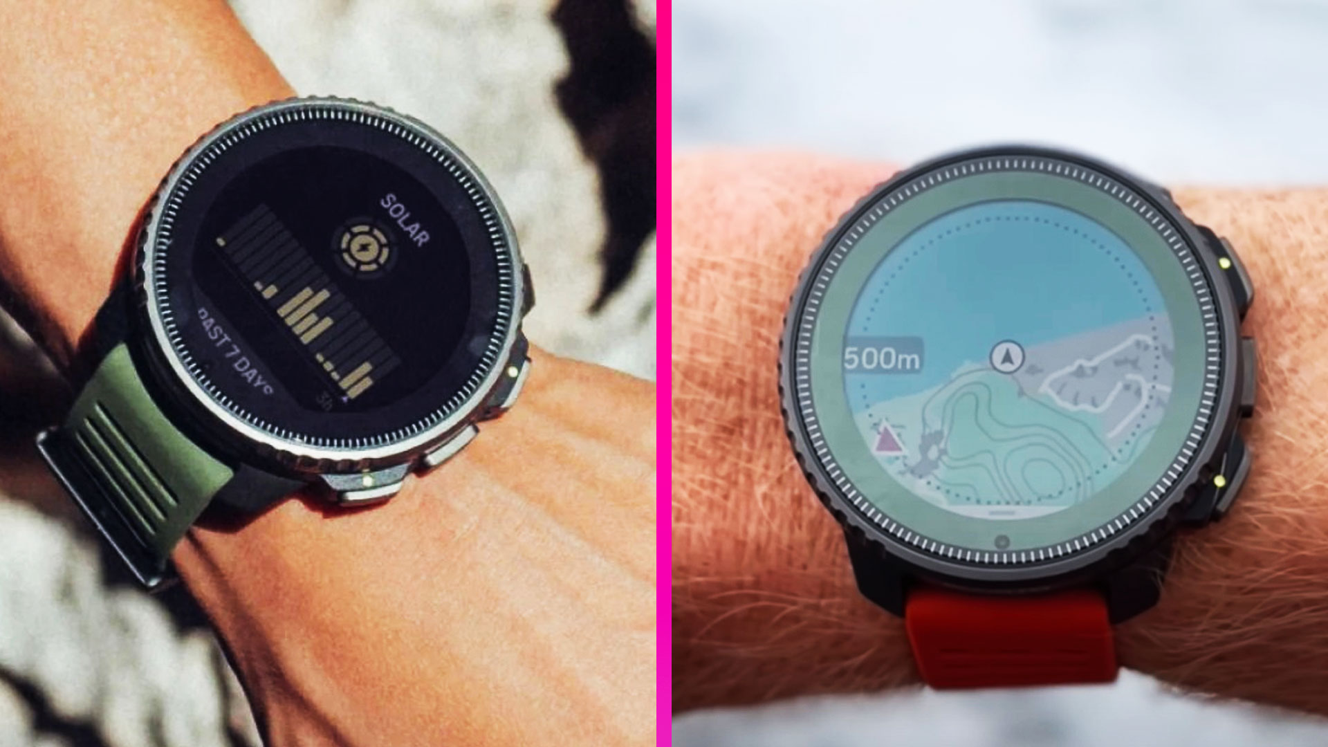 Suunto Vertical Solar sú teraz v cenovom zvýhodnení. Vydržia až 60 dní ...