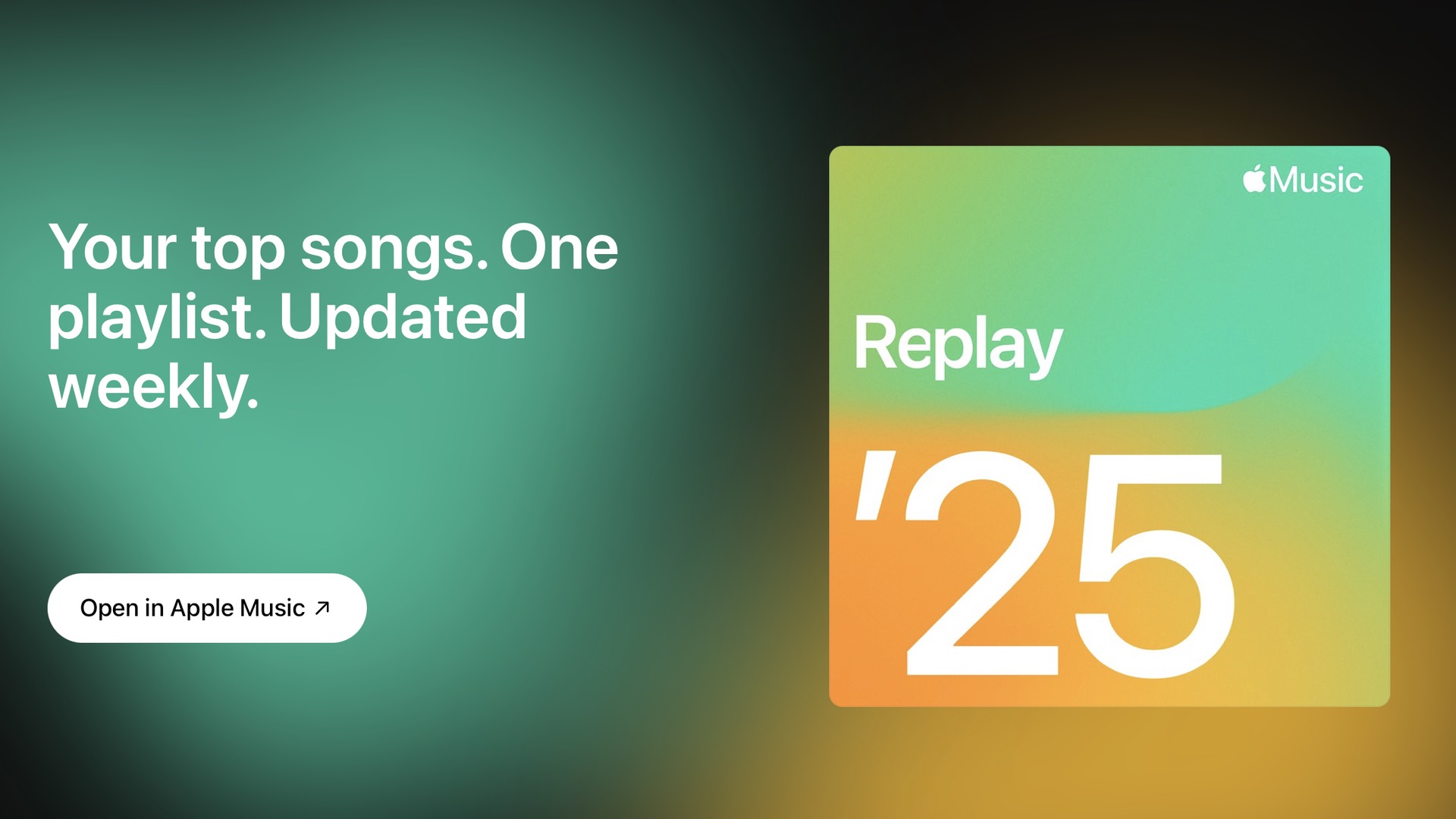 Apple Music Replay 2025: Hudobné štatistiky si pozriete aj bez čakania na koniec roka tak, ako ...