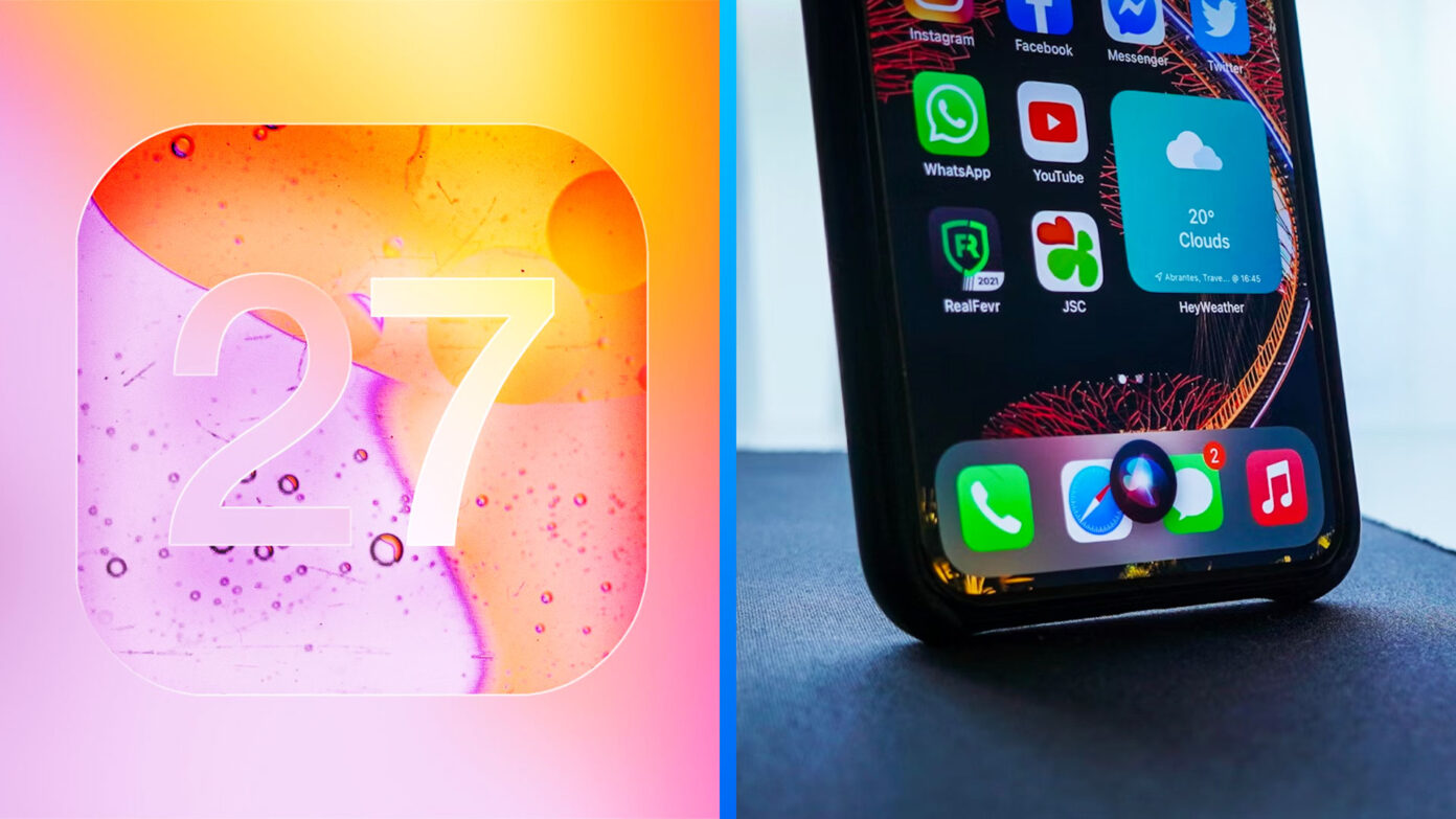 iOS 27 predsa prinesie nové dizajnové úpravy. O čo presne pôjde ...