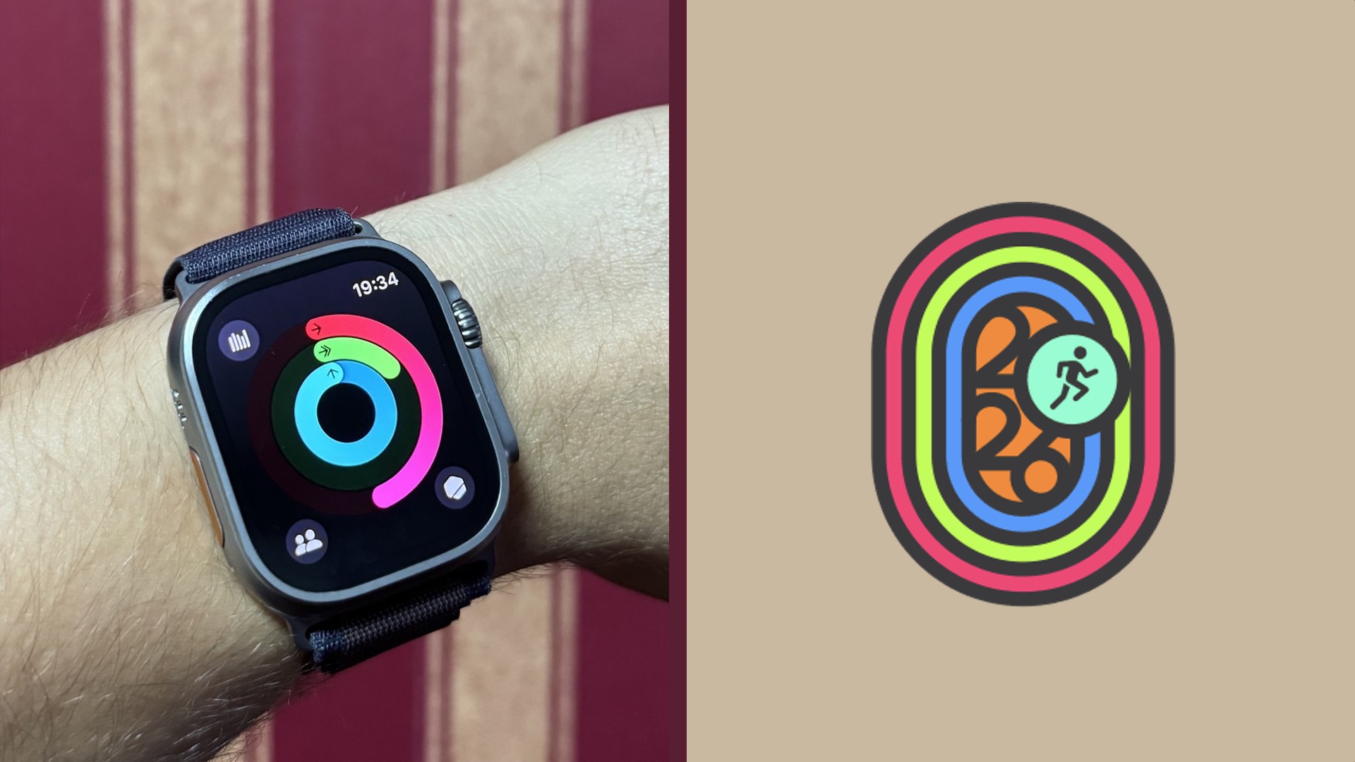 Oprášte si bežecké topánky. Na Apple Watch prichádza nová výzva k ...