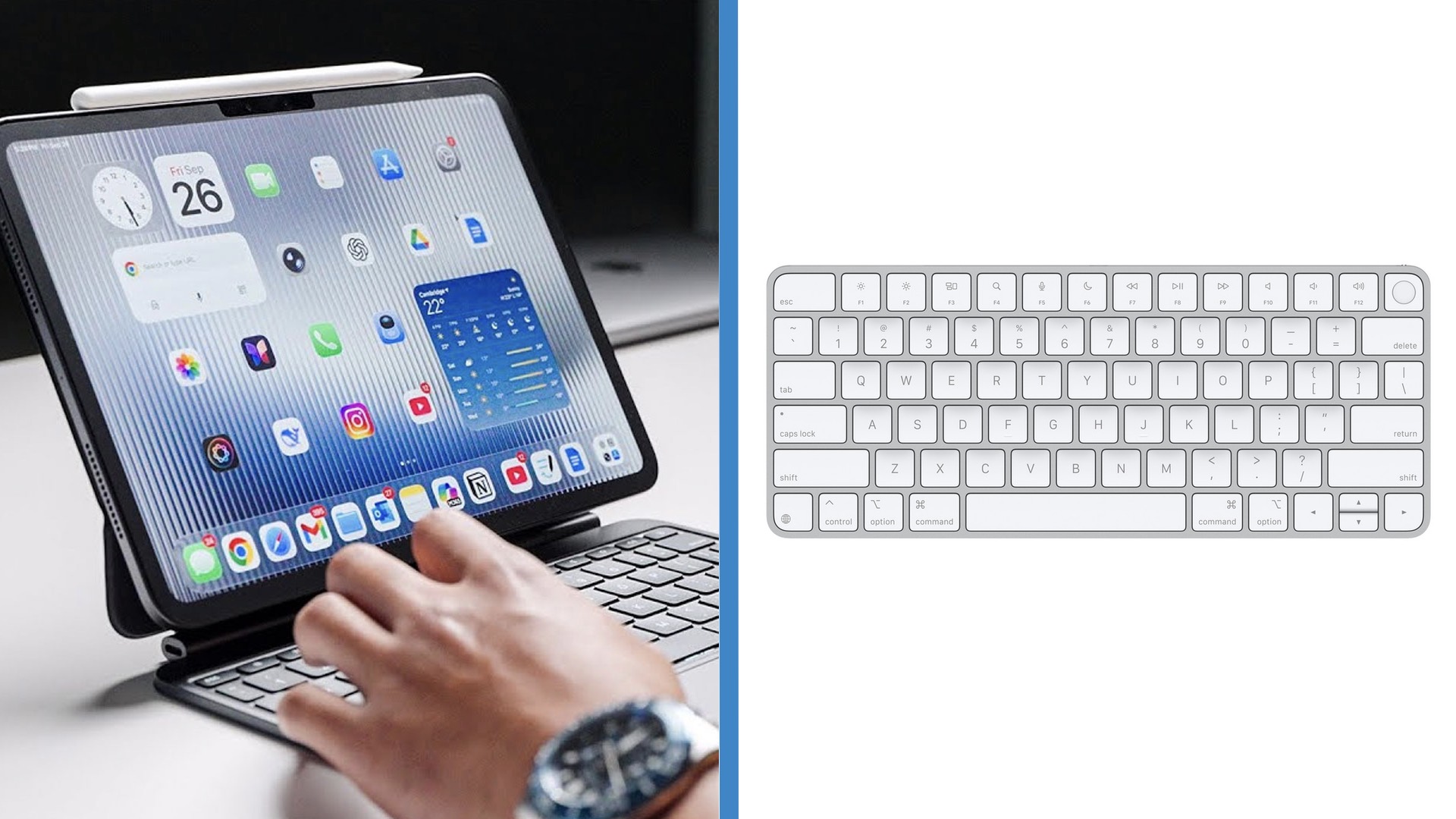 iOS 26.5 a ipadOS 26.5 prináša geniálnu novinku. Pripojenie Magic ...