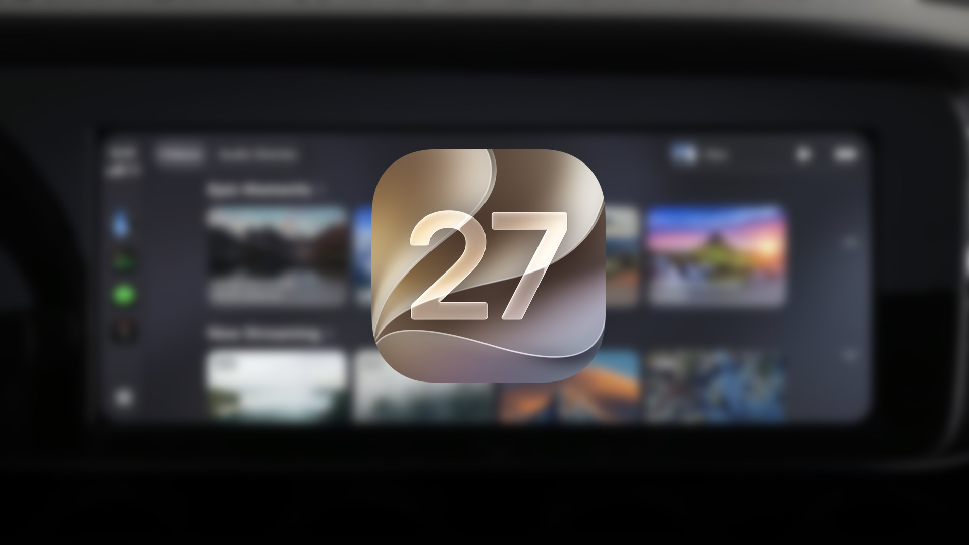 iOS 27 prináša sledovanie videí do CarPlay prostredníctvom AirPlay ...